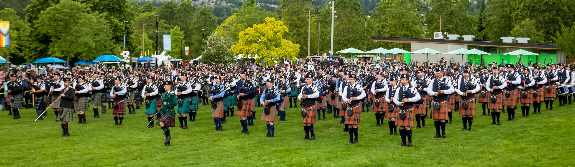 Massed Bands – ScotFestBC